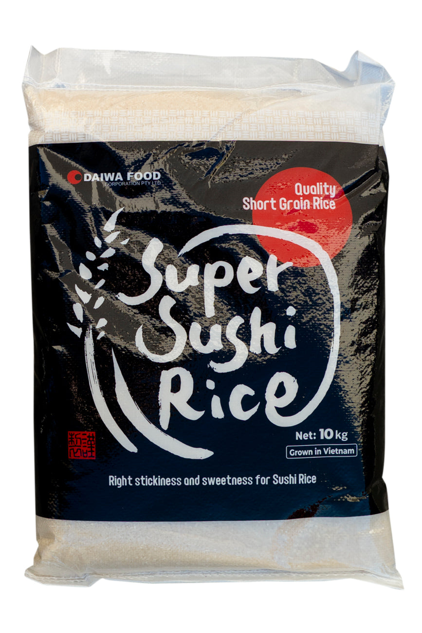 Asian & Japanese Rice Supplier | Daiwa Food NSW