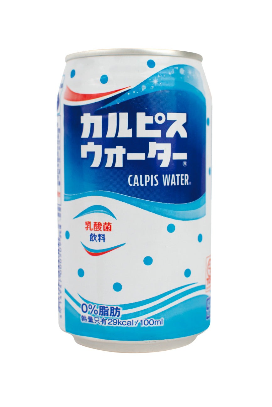 CALPIS Water (Taiwan) | Daiwa Food
