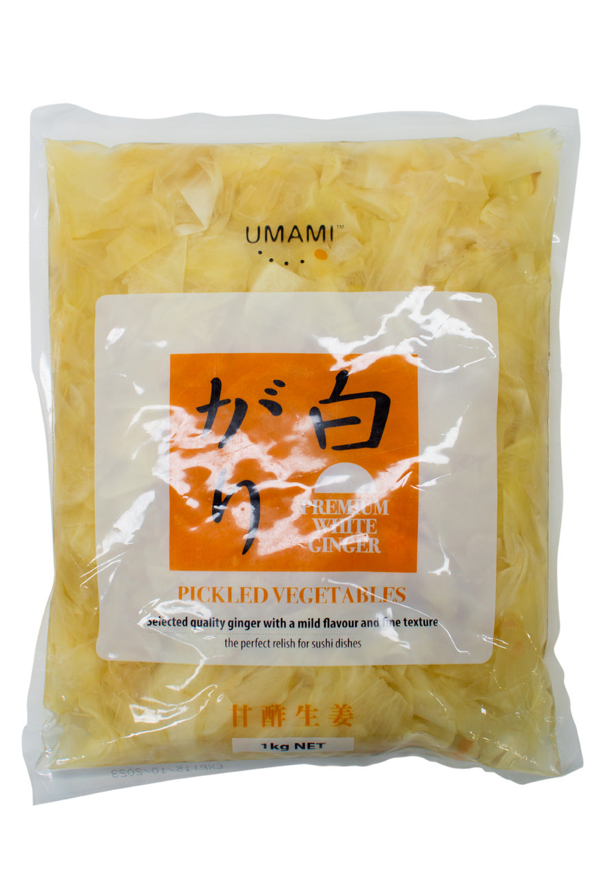 UMAMI White Ginger | Daiwa Food