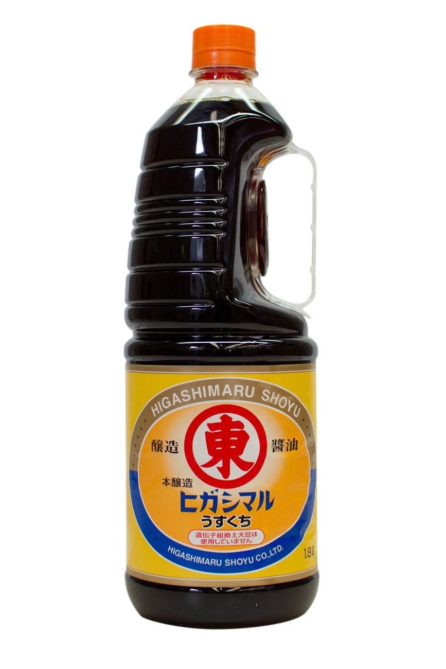 Higashimaru Light Soy Sauce | Daiwa Food