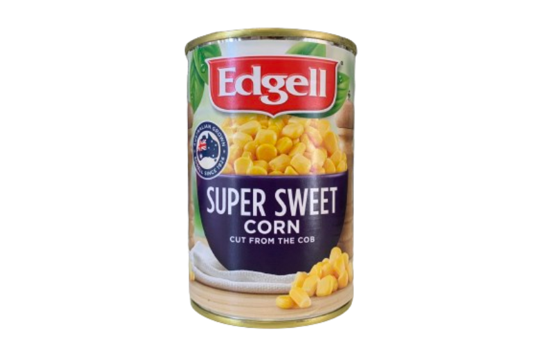 EDGELL Super Sweet Corn Kernels | Daiwa Food