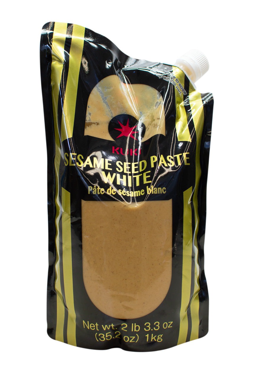 KUKI White Sesame Paste in Pouch | Daiwa Food