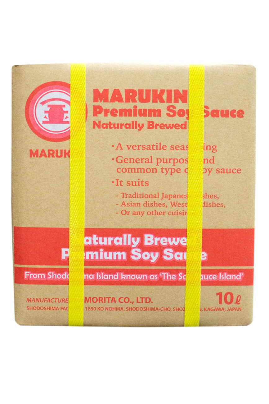 MARUKIN Premium Soy Sauce | Daiwa Food