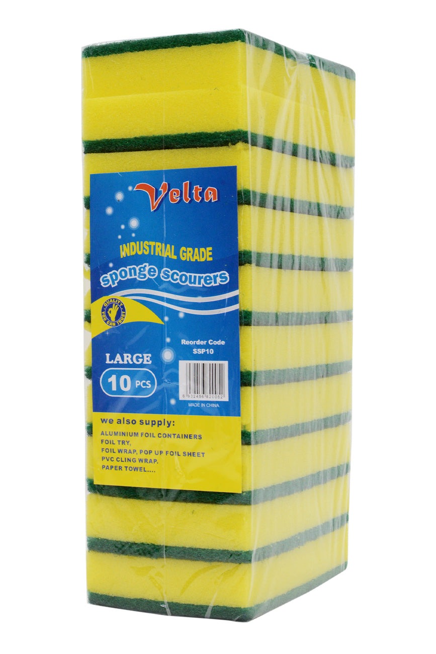 SPONGE SCOURER | Daiwa Food
