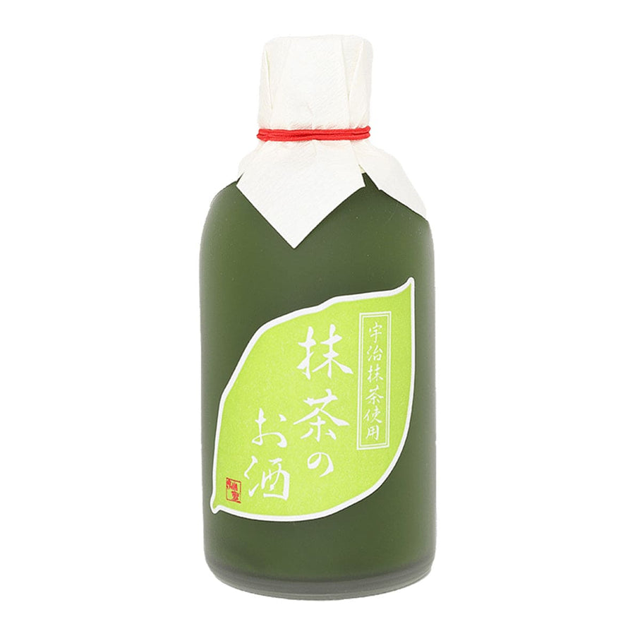 YAMAMOTO HONKE Maccha No Osake | Daiwa Food