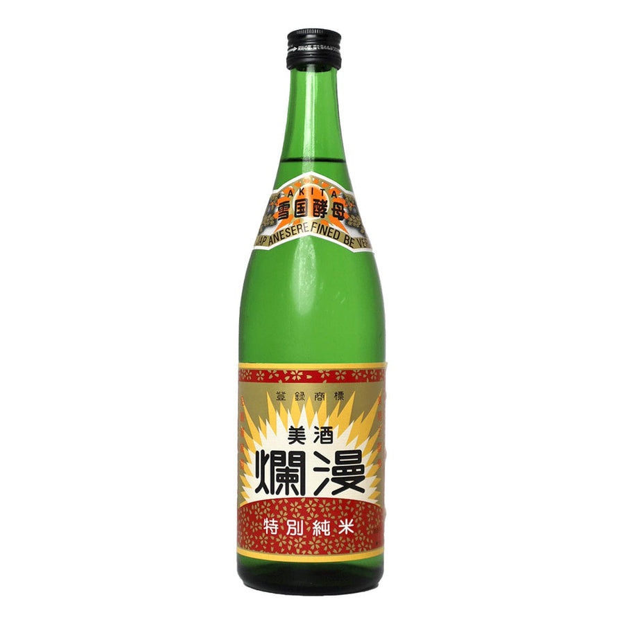 AKITA RANMAN BISHU Tokubetsu Junmaishu | Daiwa Food