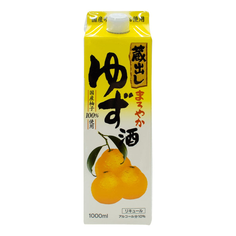 TOUA Kuradashi Maroyaka YUZU Shu | Daiwa Food