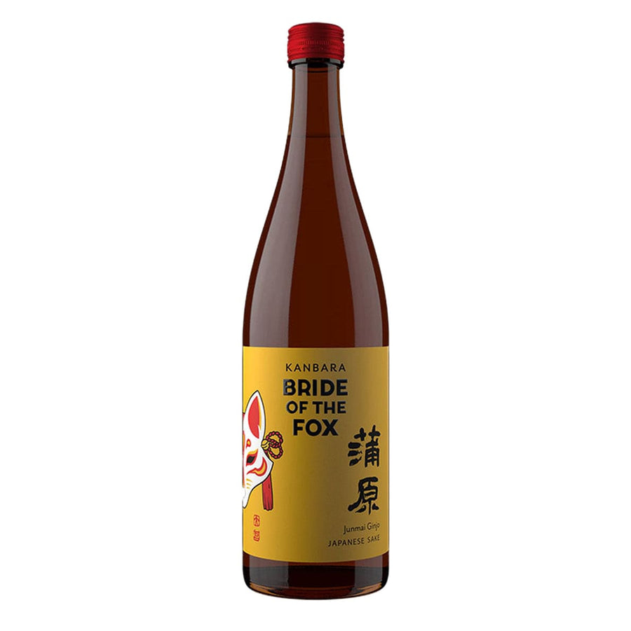 KAETSU Kanbara JunmaiGInjo Bride of the Fox | Daiwa Food