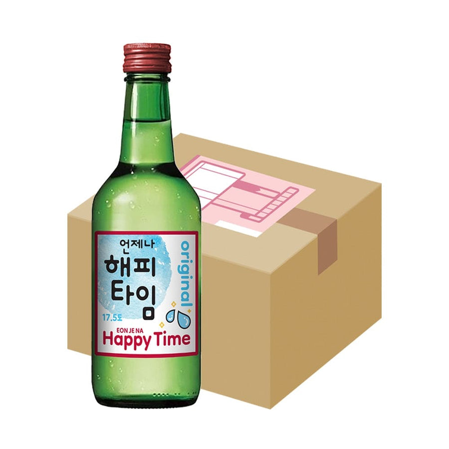 HAPPY TIME SOJU (Original) [20] | Daiwa Food