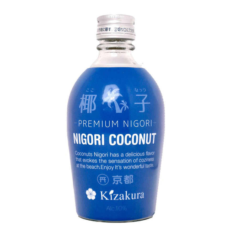 Kizakura Coconut Nigori Sake | Daiwa Food