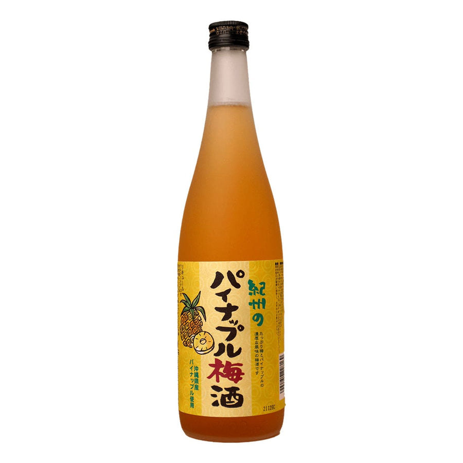 NAKANO BC Kishu no Pineapple UMESHU | Daiwa Food