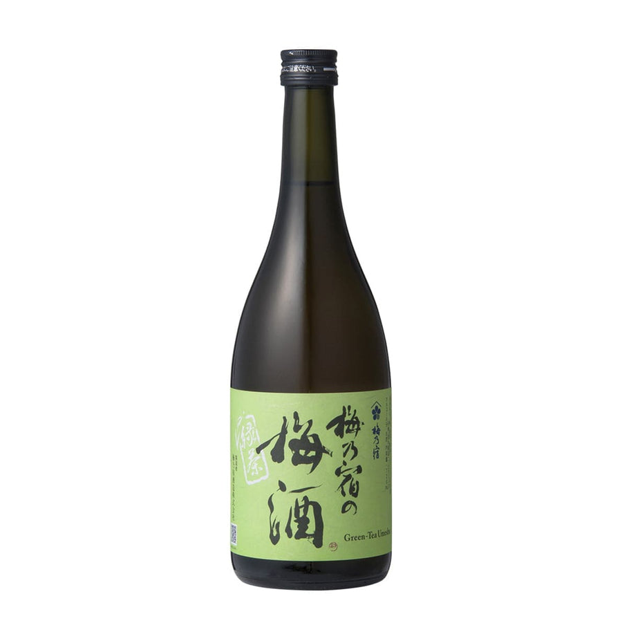 Umenoyado Ryokucha GreenTea UMESHU | Daiwa Food